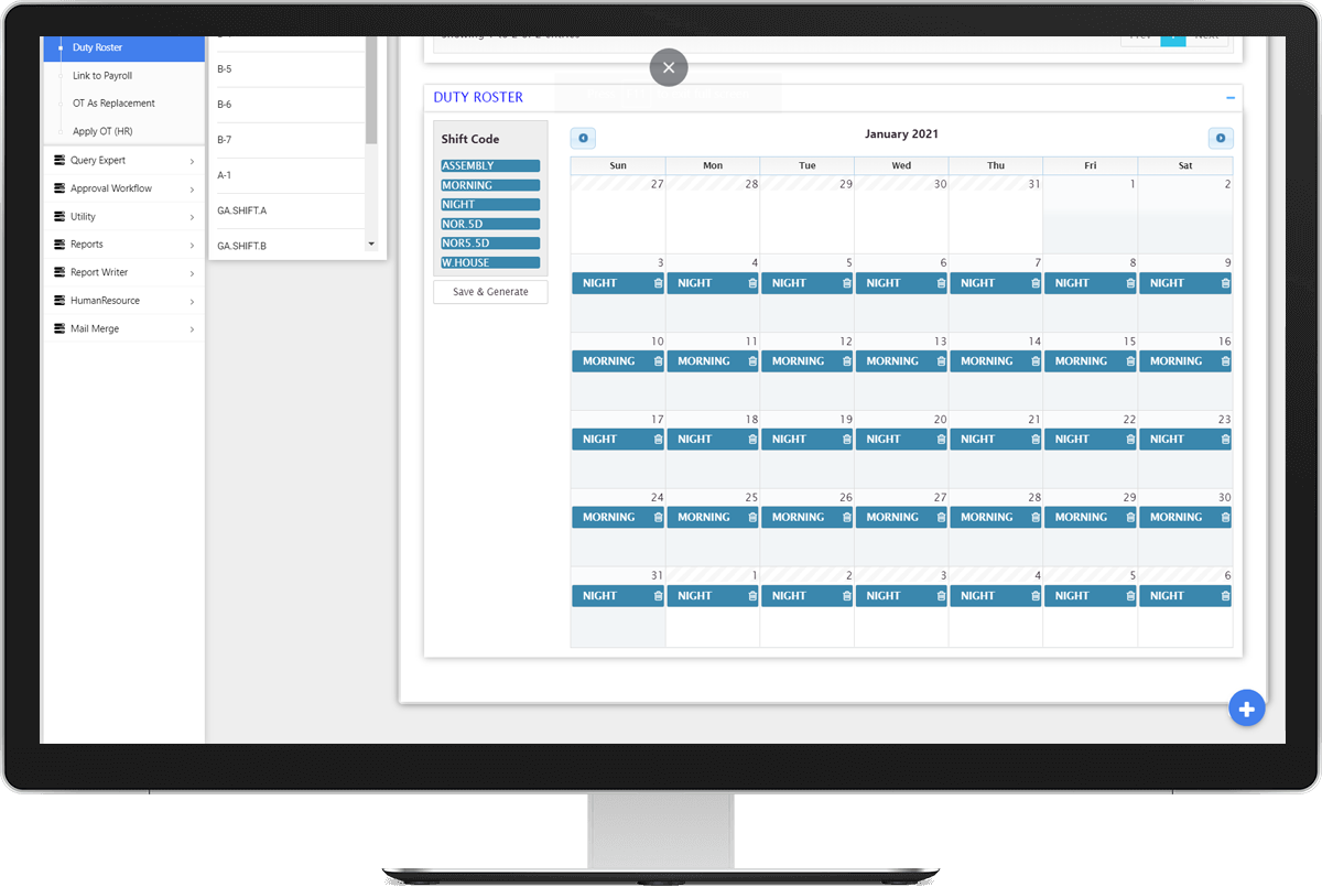 Time Management System (TMS) • PureHR